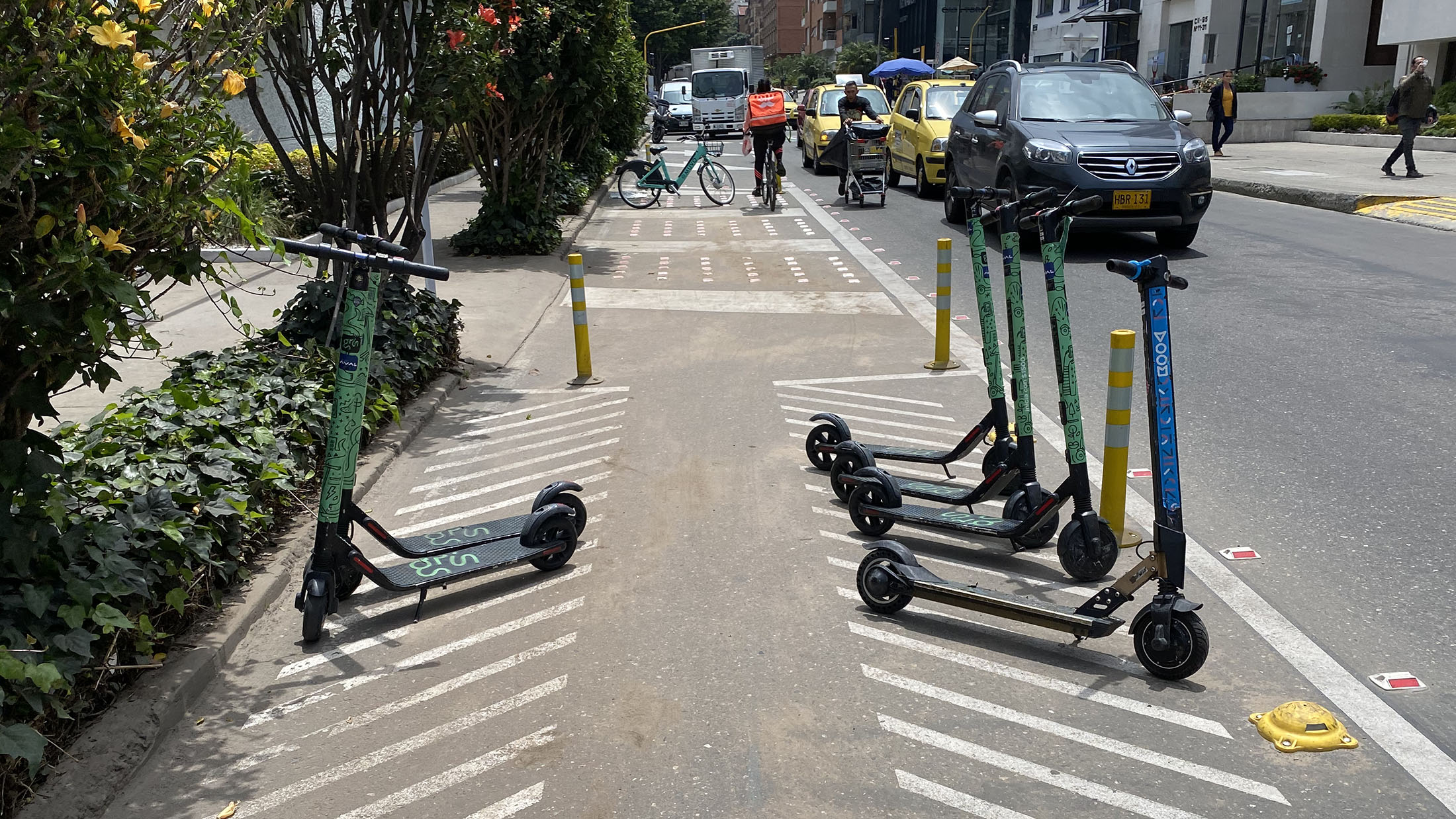 Shared Micromobility Playbook Translations | Numo