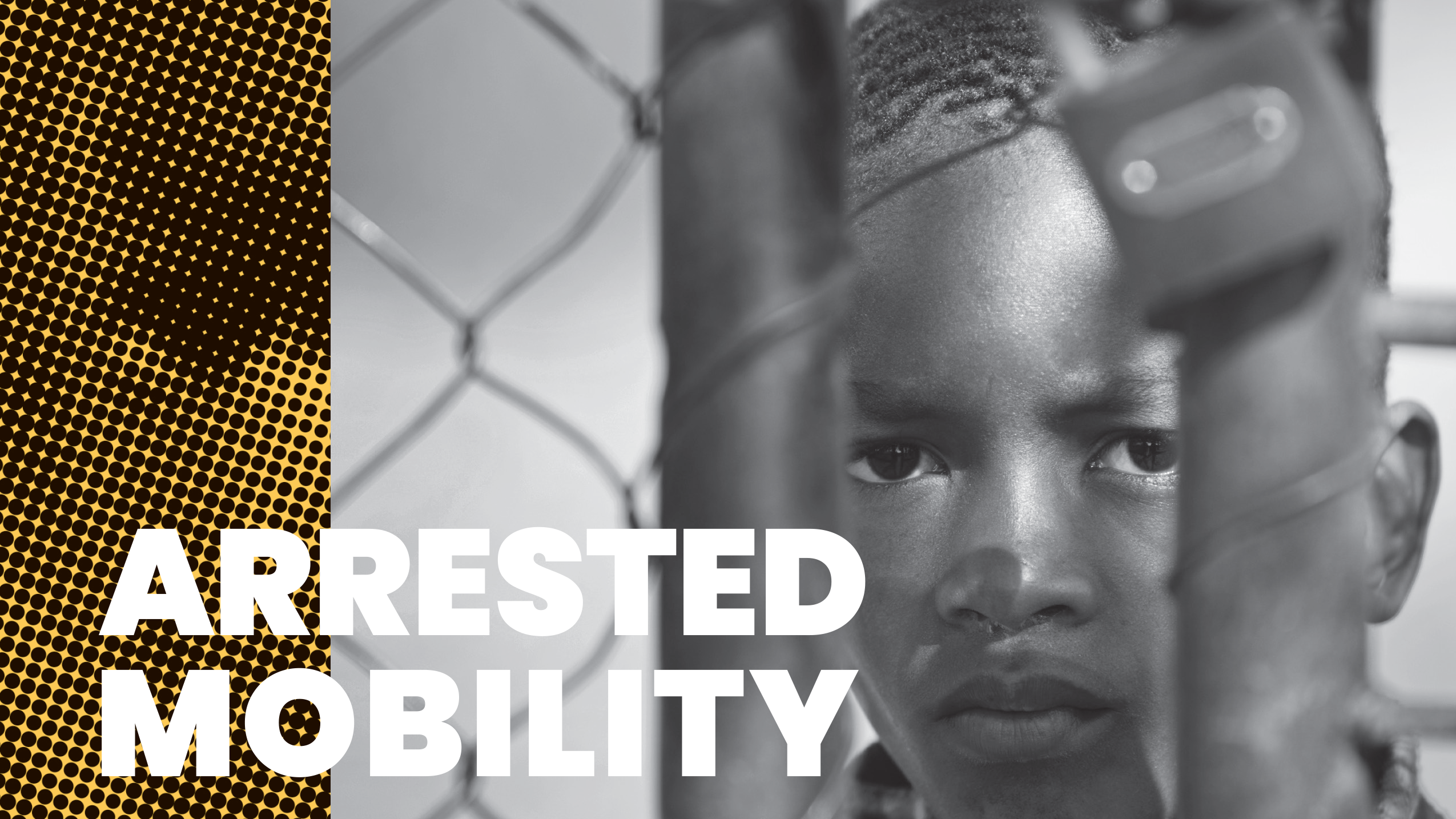 REPORT: Arrested Mobility – Barriers to Walking, Biking and E-Scooter ...