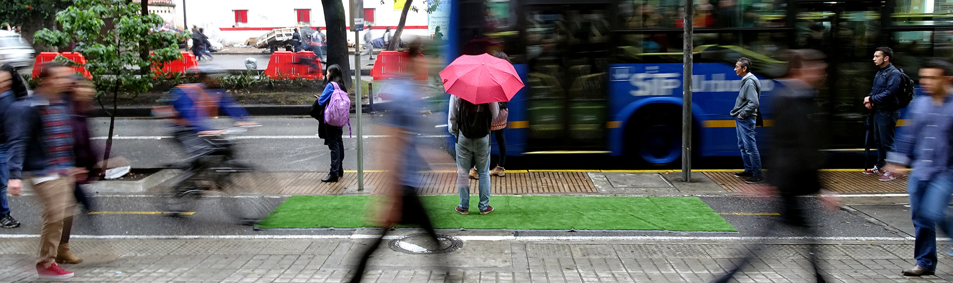 NUMO - the New Urban Mobility alliance