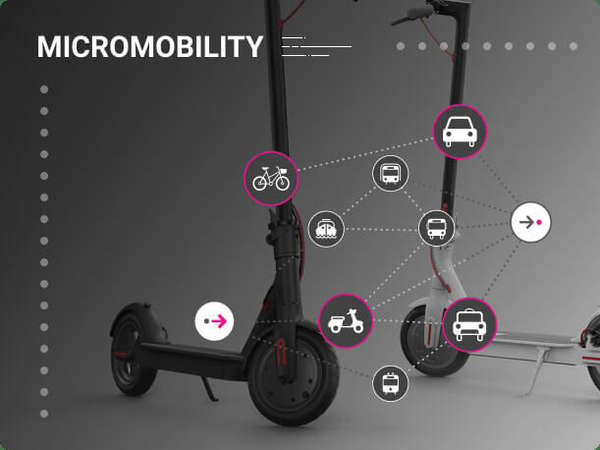 NUMO - the New Urban Mobility alliance